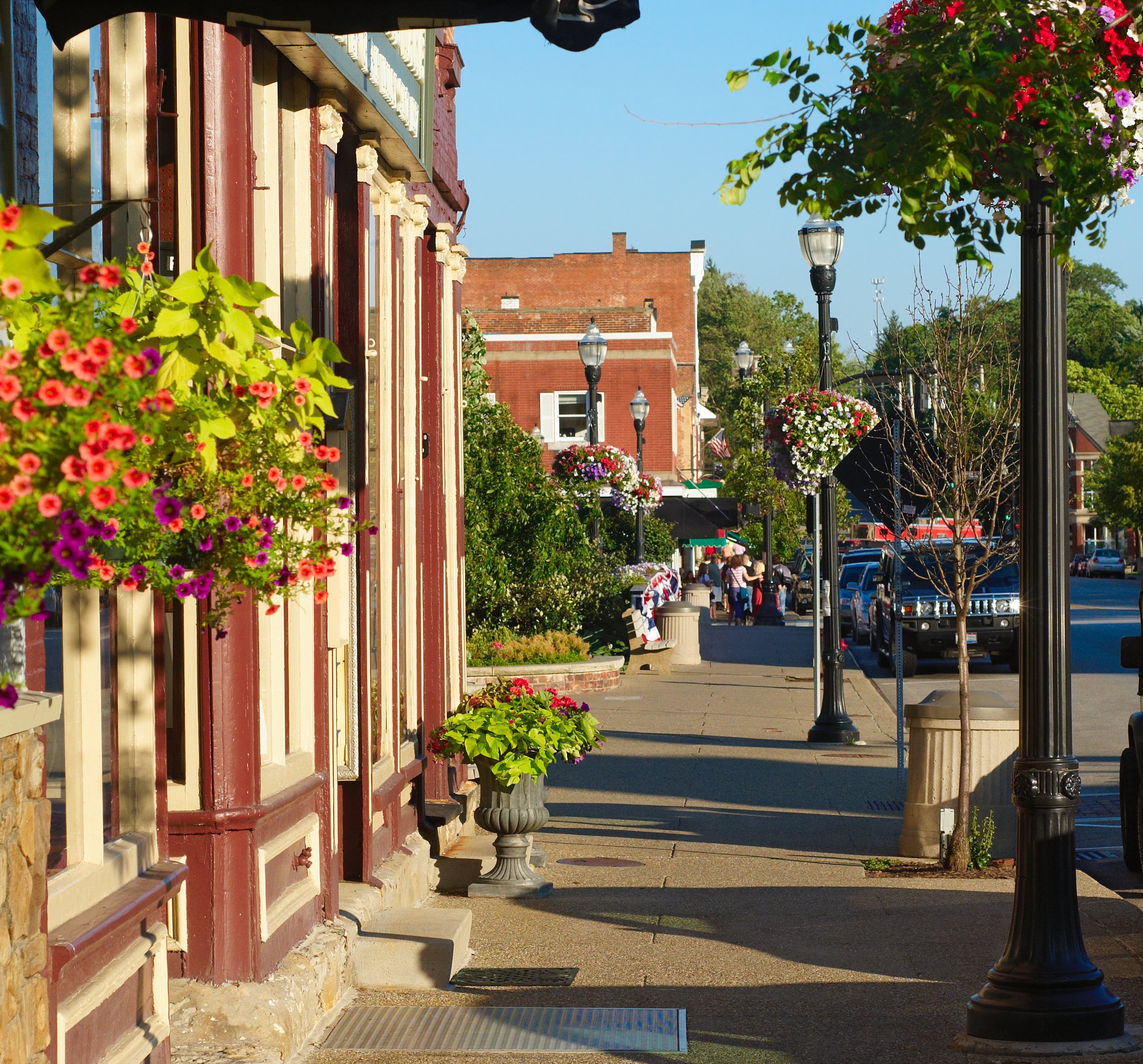 The Next Frontier: Creative Approaches to Small-Town Economic Development