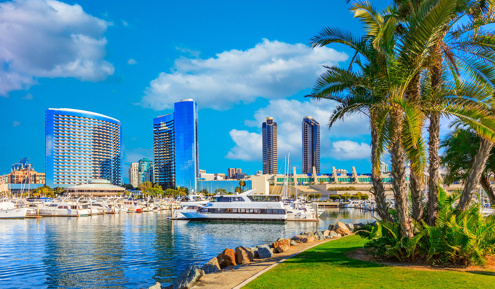 Supporting California Communities